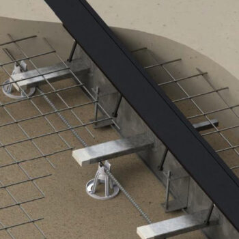 Flange Dowel Boxes | Danterr | Construction Products