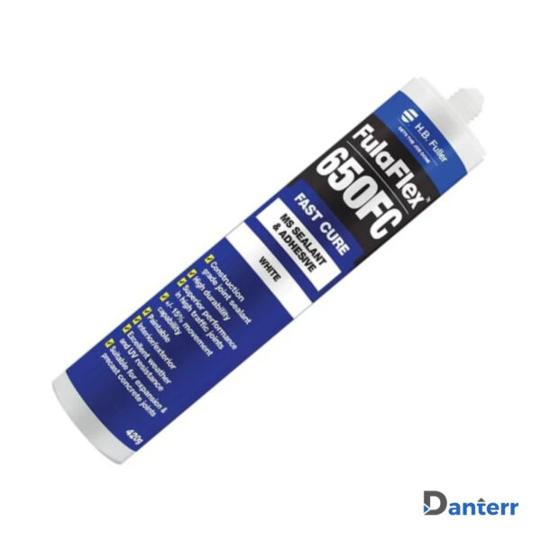 The Ultimate Guide to Choosing Joint Sealants for Construction | Danterr