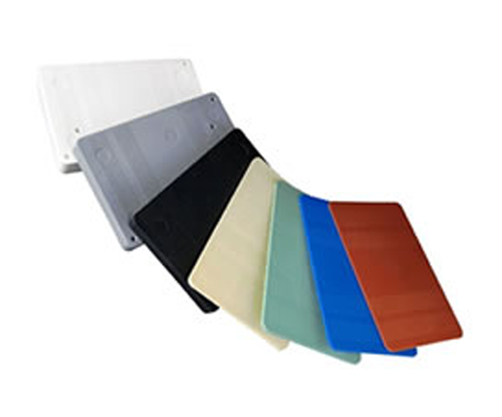 Plastic Shims - Half | Danterr | Construction Products