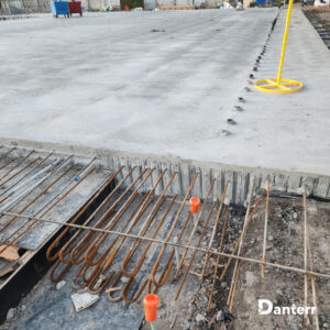 Hy-Rib® Formwork | Permanent Stay-in-Place Formwork System | Danterr