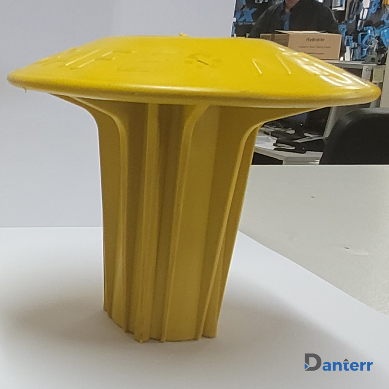 Nevosafe-Plus Reinforced Caps | Danterr | Construction Products