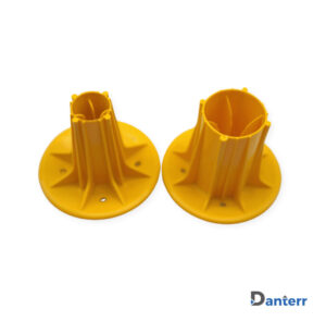 Nevosafe-Plus | Durable Safety Caps for Rebar Protection | Danterr