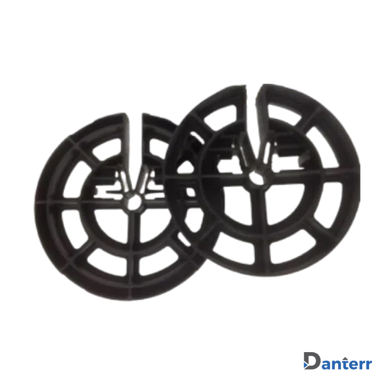 Pile Cage Spacers for Stability & Compliance | Danterr