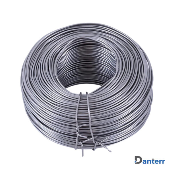High-Quality Tie Wire Coils for Rebar & Reinforcing Applications | Danterr
