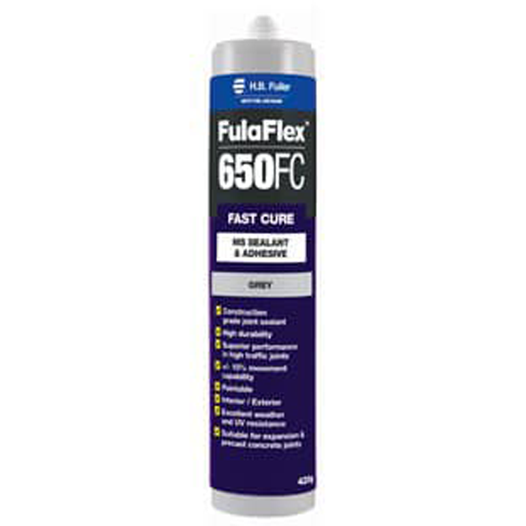 Fulaflex 650 FC Sealant | Danterr | Construction Products