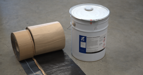 Bituthene® Membrane: Guide to Superior Waterproofing Solutions | Danterr