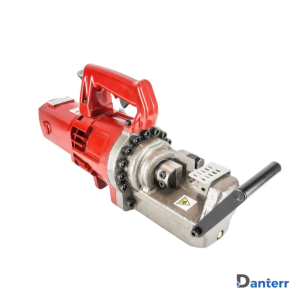 RAPIDTOOL ELECTRIC 6‑32MM REBAR CUTTER | Danterr