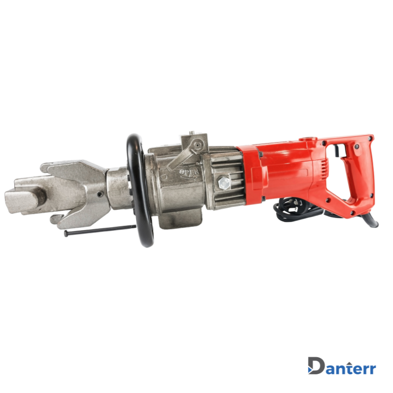 RAPIDTOOL ELECTRIC 4‑16MM REBAR BENDER | Danterr