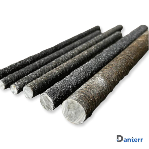 Fibreglass Dowels | Danterr | Construction Products