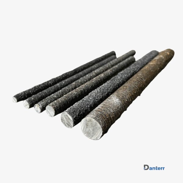 Precision Dowel Systems That Strengthen Every Slab | Danterr
