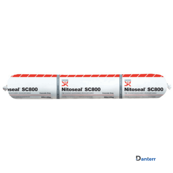 Nitoseal SC800 | Silicone Concrete Joint Sealant | Danterr