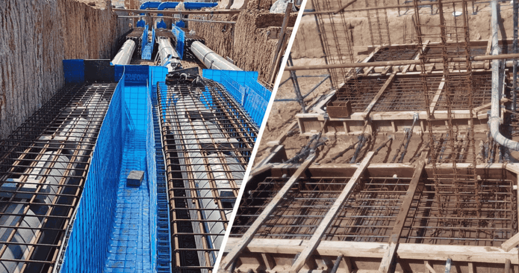 Permanent Formwork vs Temporary Formwork: Explained | Danterr